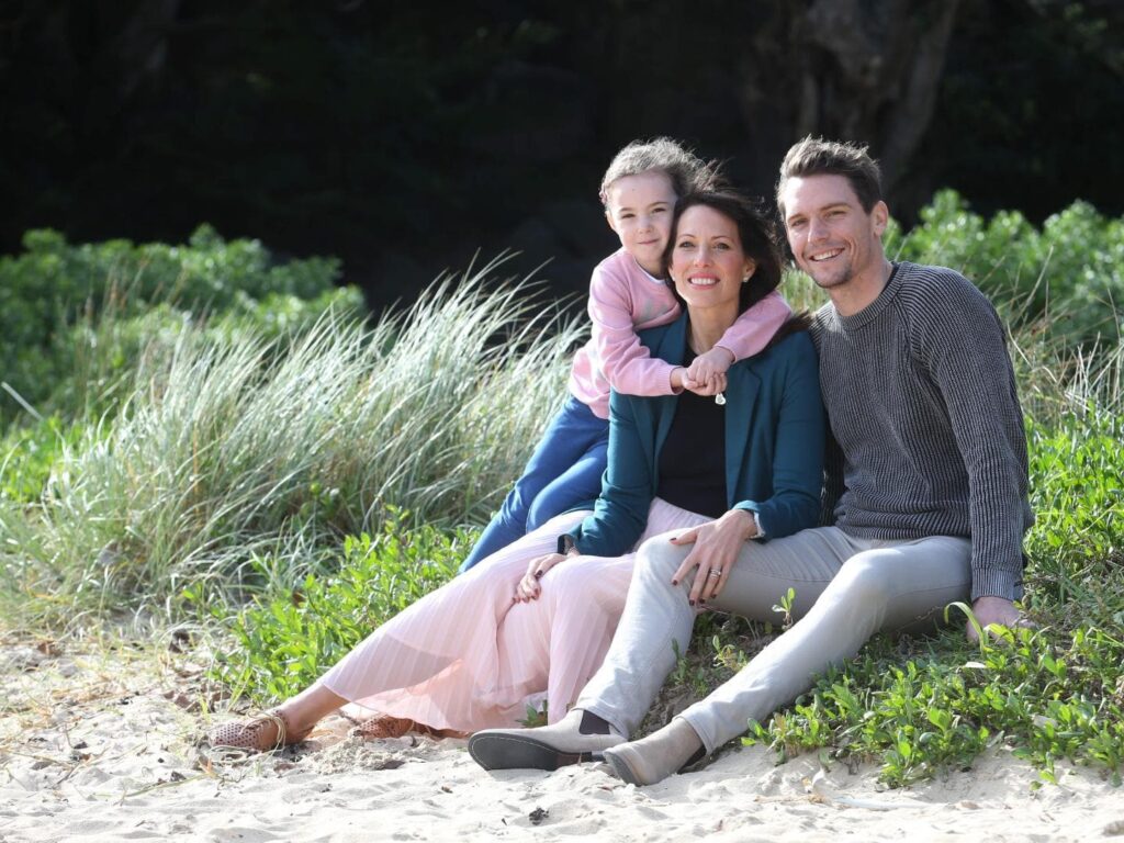 ‘They put our family back together’ By Caroline Overington | Rio's Legacy